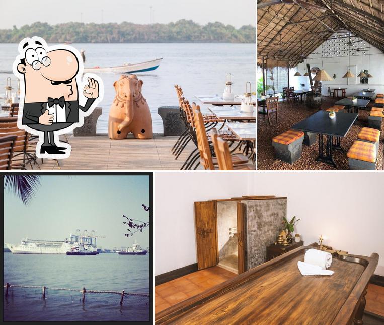 Fort House Hotel, Kochi - Restaurant reviews