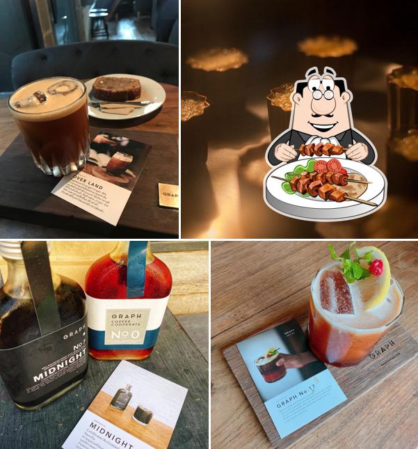 GRAPH Cafe, Chiang Mai - Restaurant menu, prices and reviews