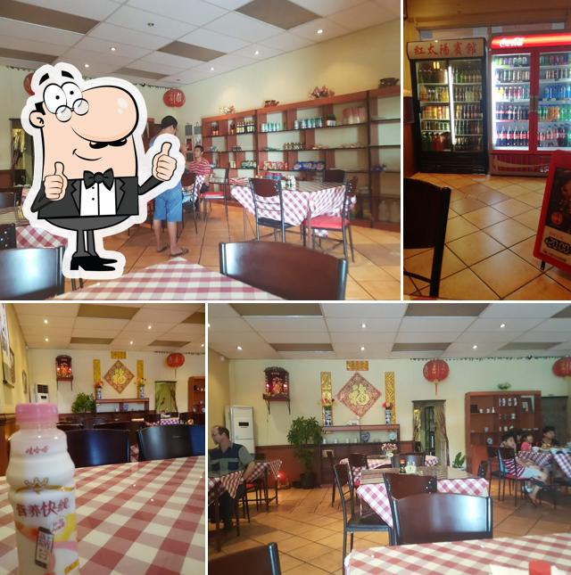 Happy Hong, Secunda - Restaurant menu, prices and reviews
