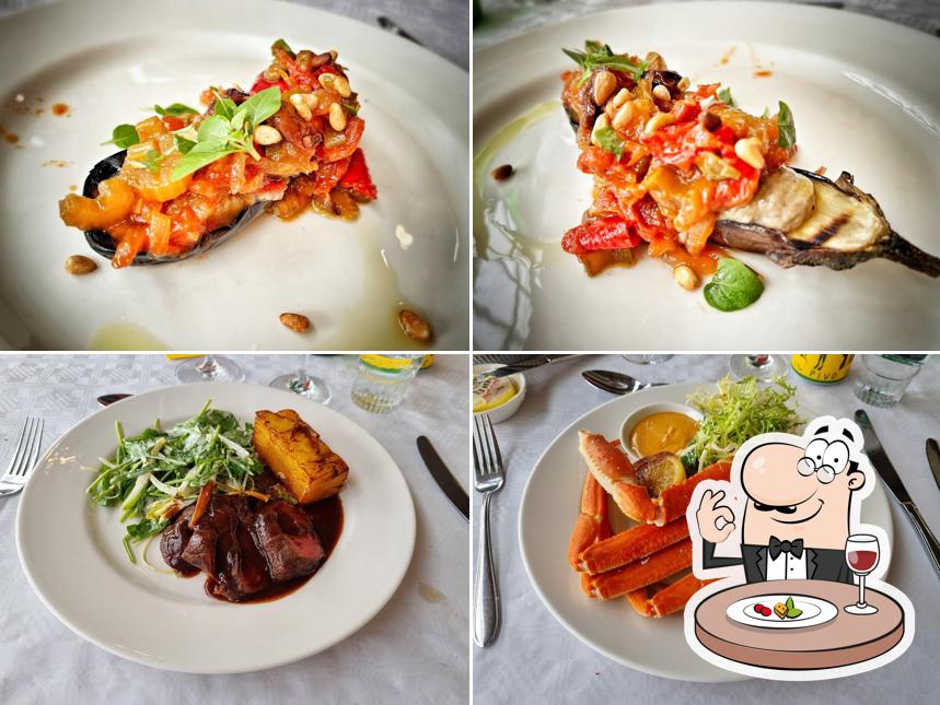 Hotel De Goudfazant, Amsterdam - Restaurant menu, prices and reviews