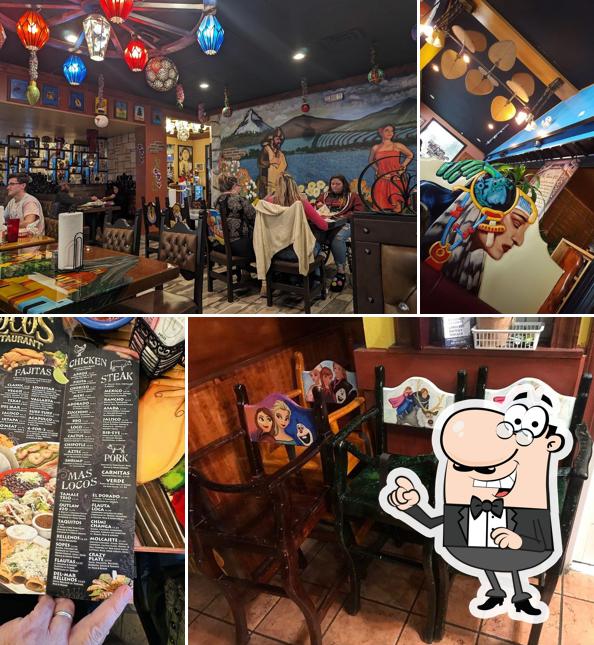 Jose Locos, Springfield - Restaurant menu, prices and reviews