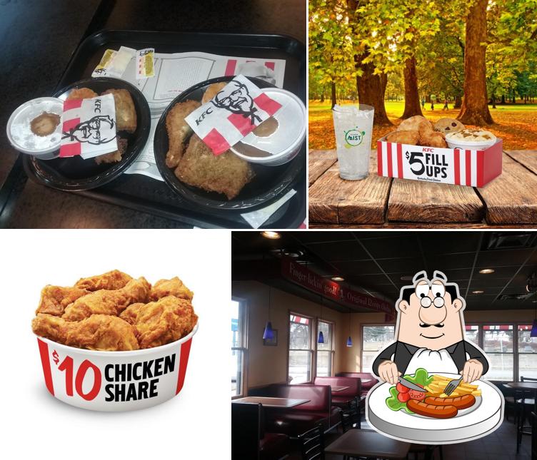 KFC, Dover - Restaurant menu, prices and reviews