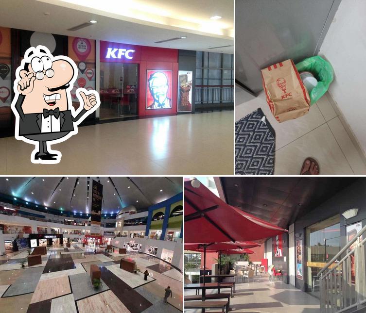 KFC, Pune, Amanora Town Centre - Restaurant menu and reviews