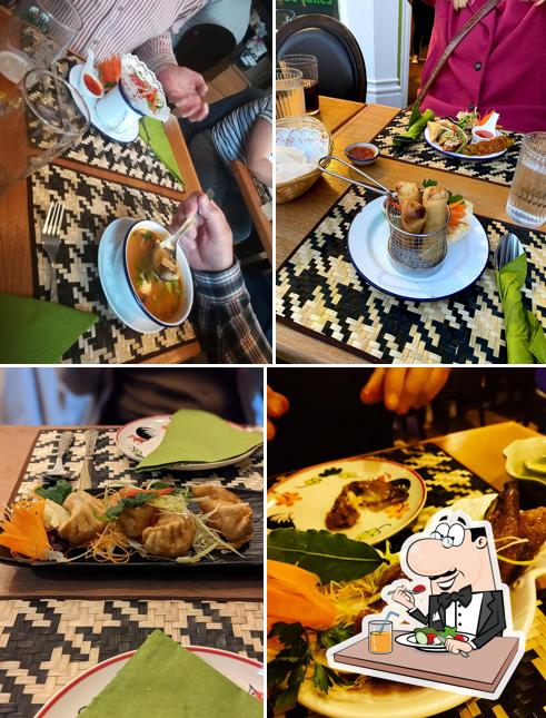 Kai’s Kitchen in Royal Tunbridge Wells - Restaurant menu and reviews
