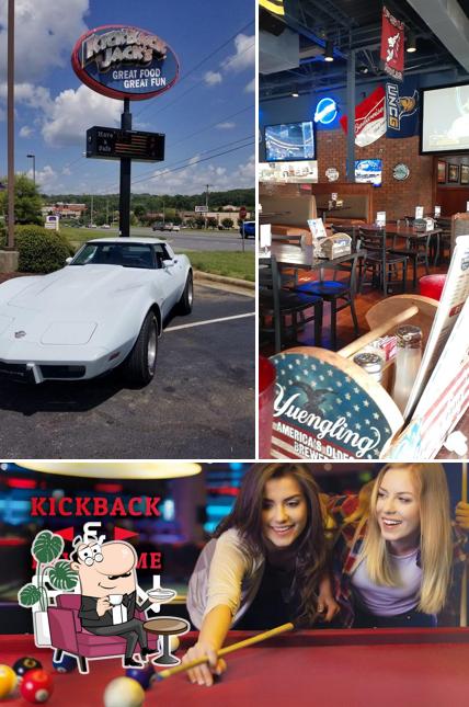 Kickback Jack's in Asheboro - Restaurant reviews