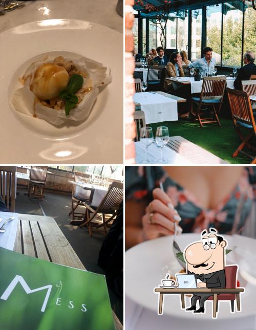 Le Mess, Etterbeek - Menu du restaurant, prix et avis