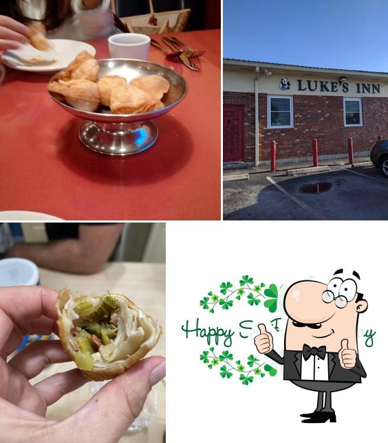 Luke's Inn in Warren - Restaurant menu and reviews