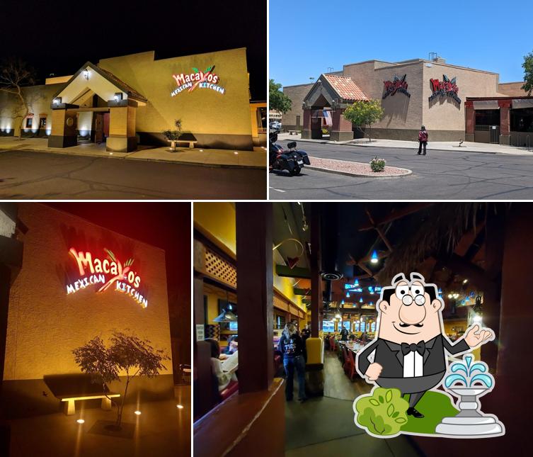 Macayo's Mexican Food, Glendale - Restaurant menu, prices and reviews