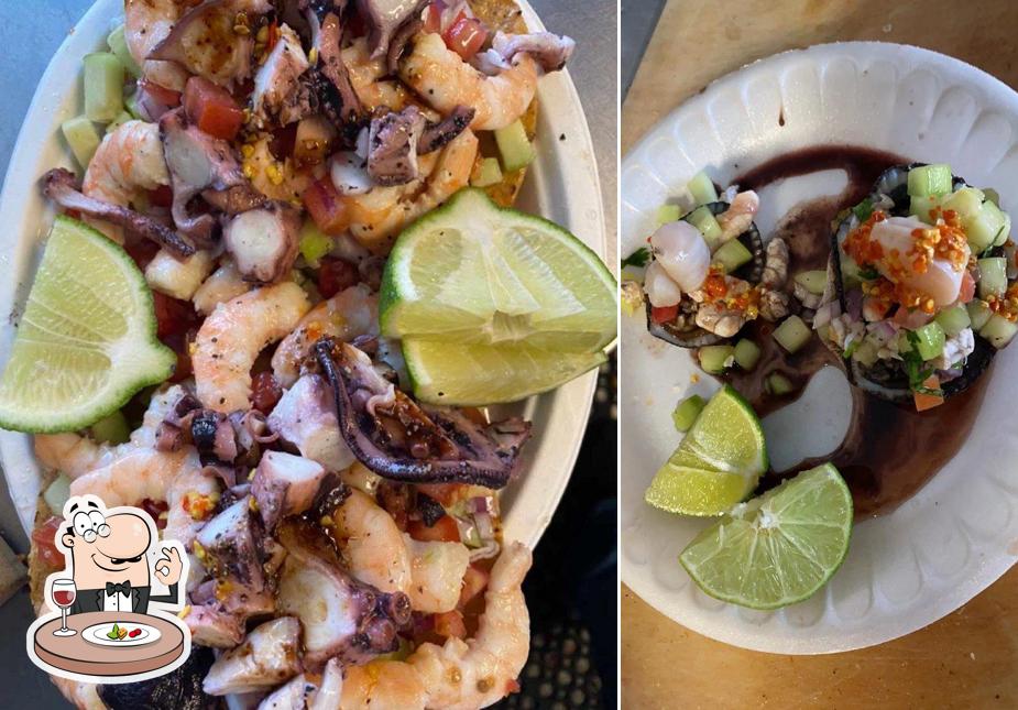 Mariscos El Charco, San Jose - Menú del restaurante, precios y reseñas