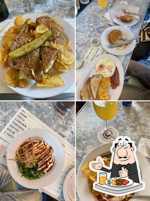 Ojo Rojo Diner, Mexico City - Restaurant menu, prices and reviews