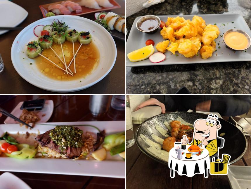 Oku, Santa Barbara - Restaurant menu, prices and reviews