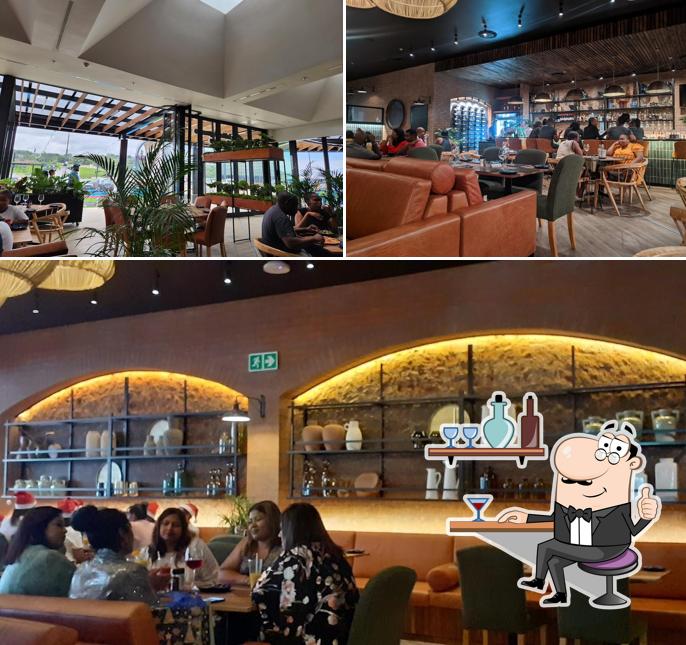 Olive and Oil Pavilion, Westville - Restaurant menu, prices and reviews
