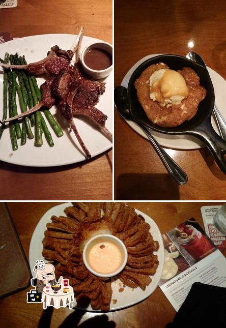 Outback Steakhouse, Livonia - Restaurant menu, prices and reviews