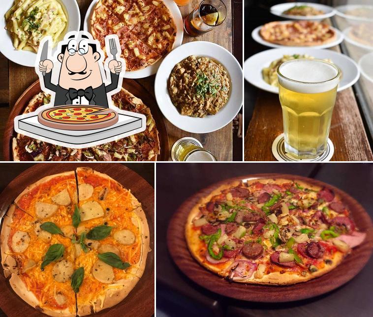 Arthur's Pizza Paddington, 260 Oxford St in Paddington - Restaurant ...
