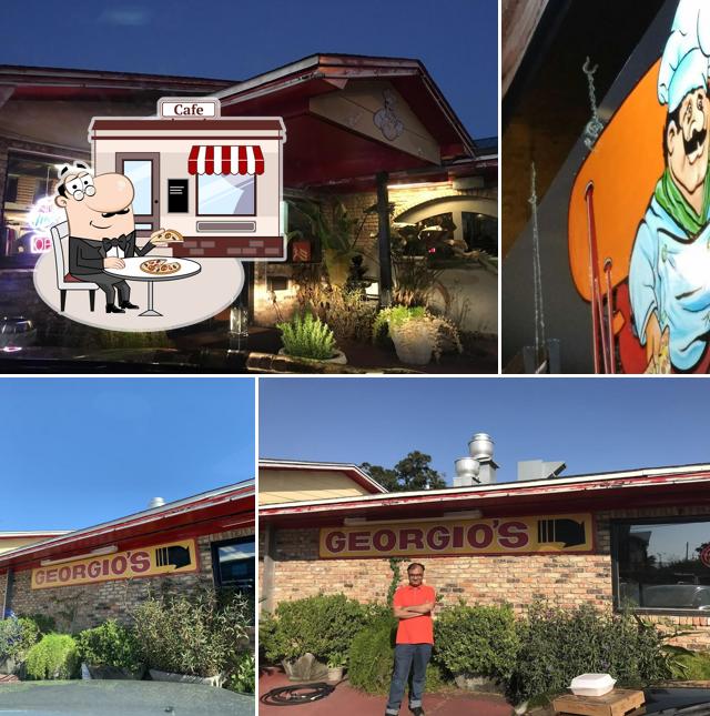 Georgio's Pizza in Pensacola - Restaurant menu and reviews