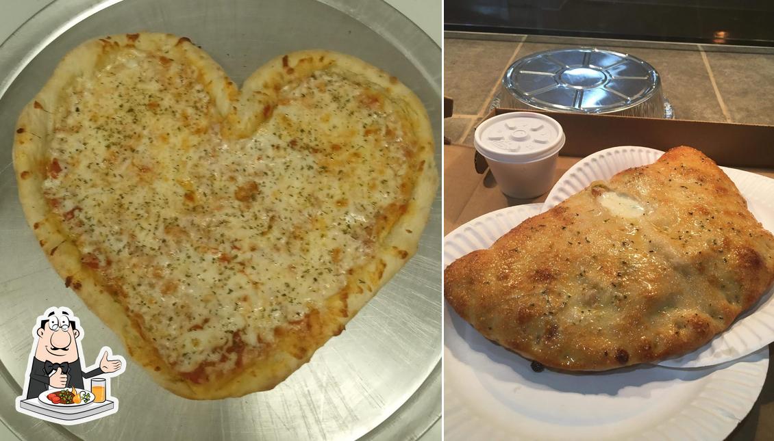 Gepetto's Pizzeria, 1408 Route 9 in USA - Restaurant menu and reviews