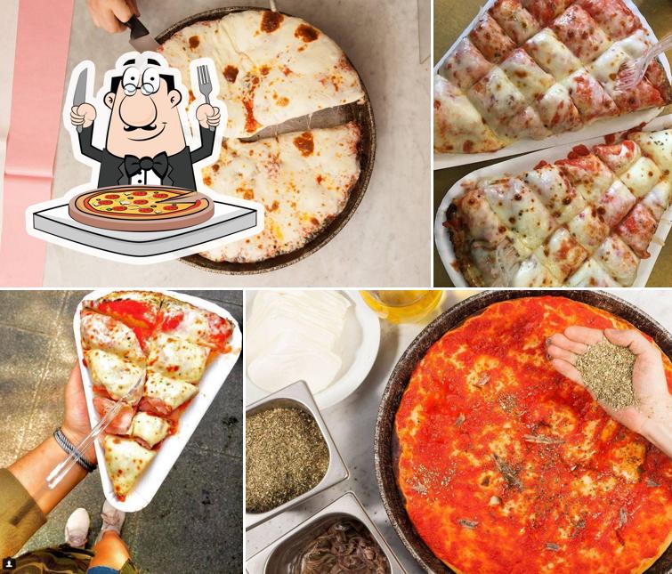 Spontini pizzeria, Milano, Via Vigevano 1 - Menu e recensioni del ...