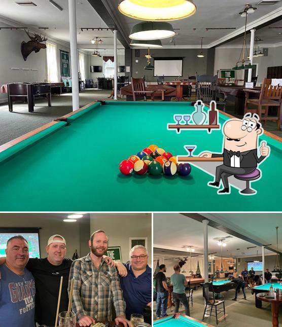 Portland Social Club in Portland - Restaurant reviews
