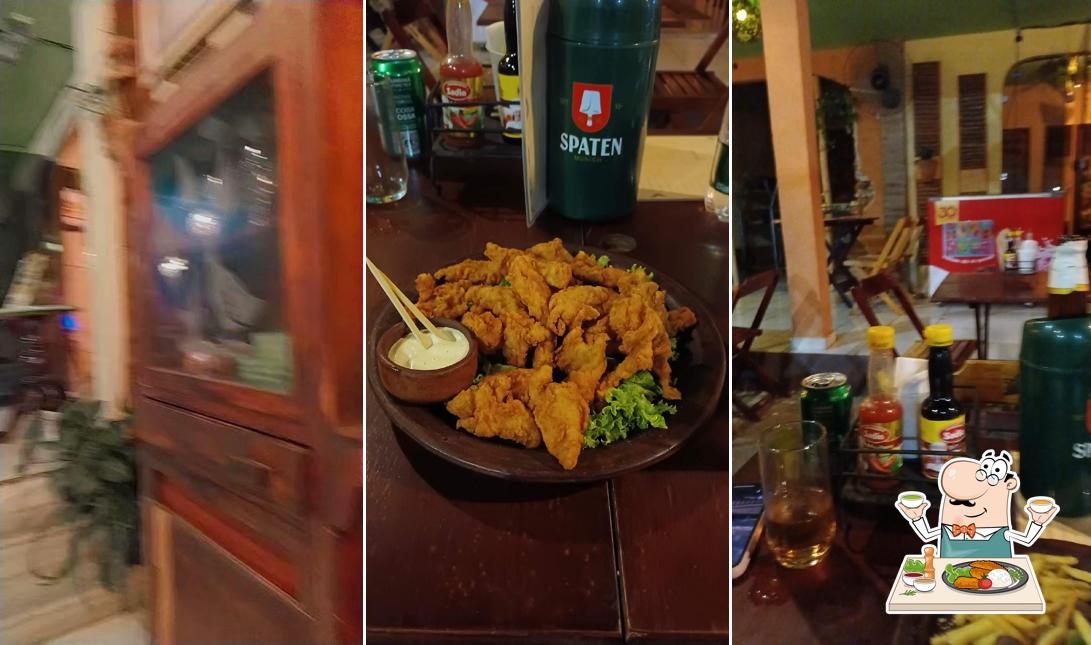 A CASA, Patos - Menu do restaurante, preços e opiniões