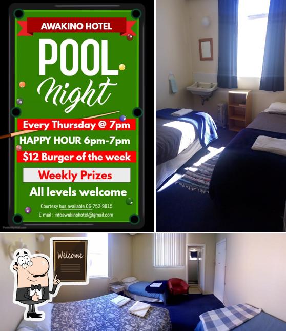 Awakino Hotel and Pub in Awakino - Restaurant reviews