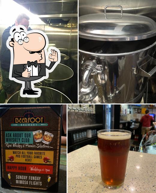 Beerfoot Beach Bar in Galveston - Restaurant reviews