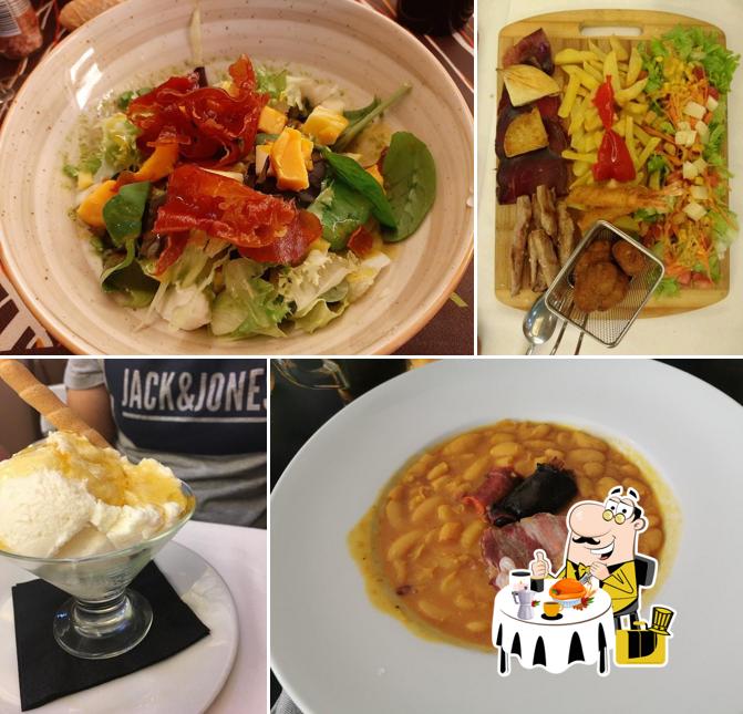 El Maestrante gastrobar, Mieres - Menú del restaurante, precios y reseñas
