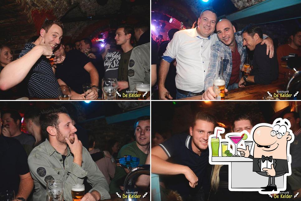 Feestcafe De Kelder, Echt - Restaurant reviews