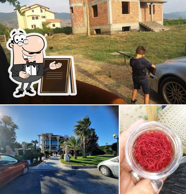 Hotel Univers pub & bar, Fushë Milot - Restaurant reviews