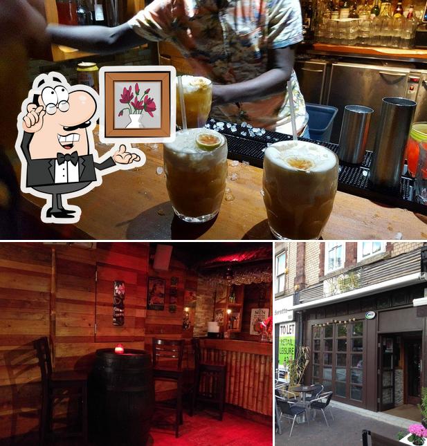 Hula West Didsbury, 158 Burton Rd in Manchester - Restaurant menu and ...