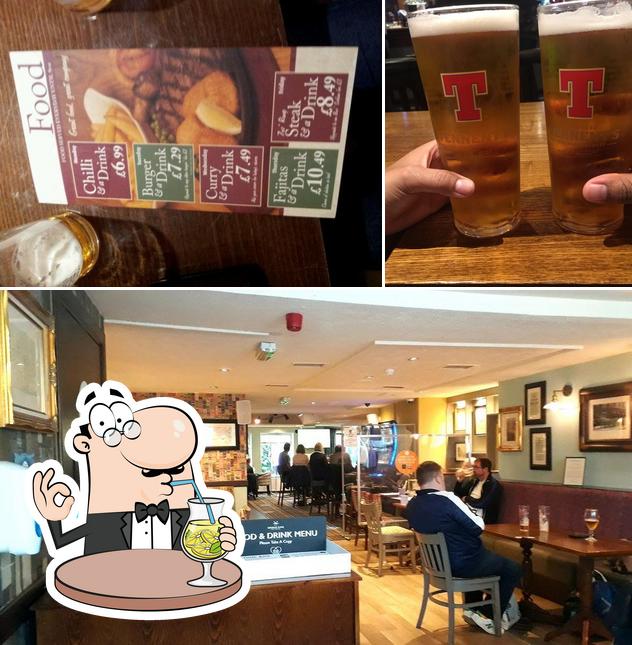 Northern Bar in Aberdeen - Restaurant menu and reviews