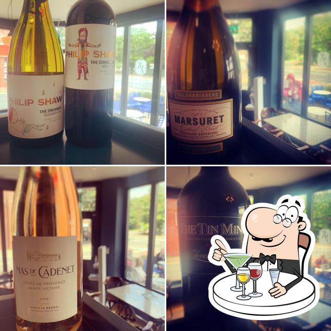 Riddling Rack, Newton-le-Willows - Restaurant menu, prices and reviews