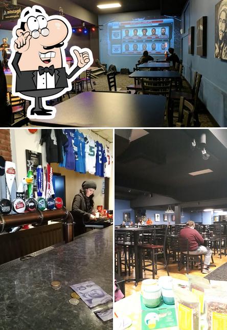 The Back Alley Bar & Grill, Saint Thomas - Restaurant menu, prices and ...