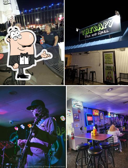 Therapy Bar & Grill in Omaha - Restaurant reviews