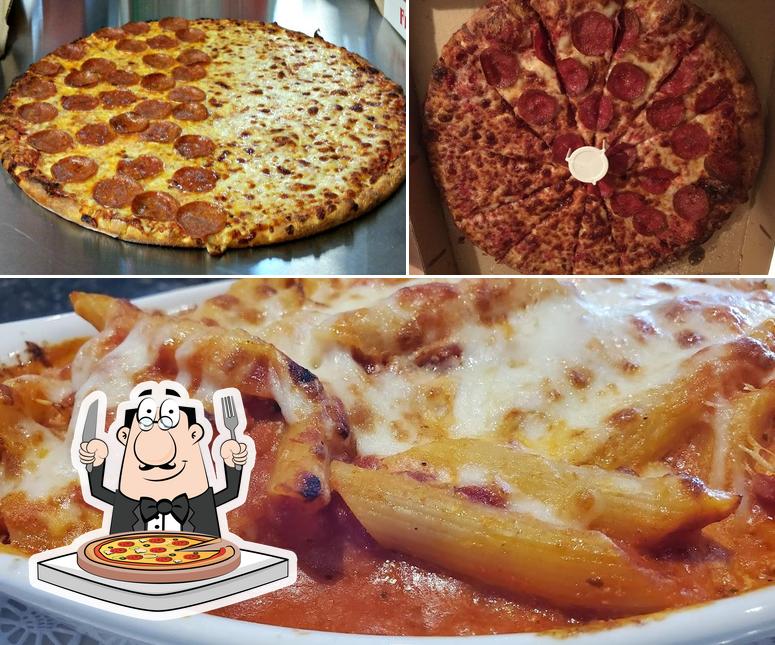 Razzo's Pizzeria, Clermont - Restaurant menu, prices and reviews