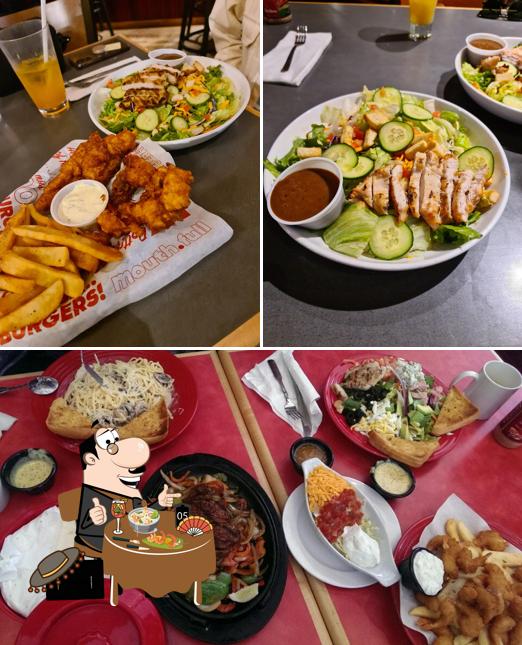 Red Robin, Abbotsford - Restaurant menu, prices and reviews
