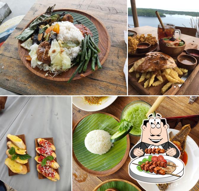 AMARTA Penida - Restaurant menu, prices and reviews