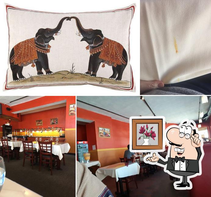 The Amrit India in Bloomington - Restaurant menu and reviews