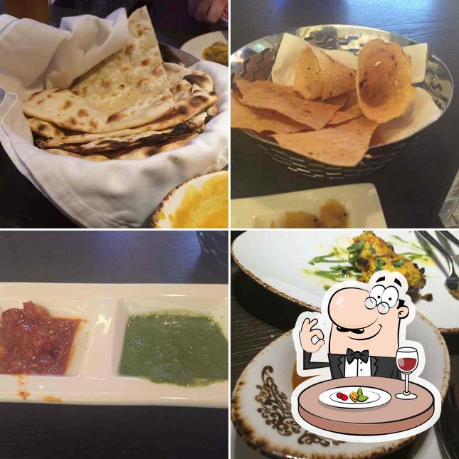 Asha's restaurant, Abu Dhabi, Yas Mall - Restaurant menu and reviews