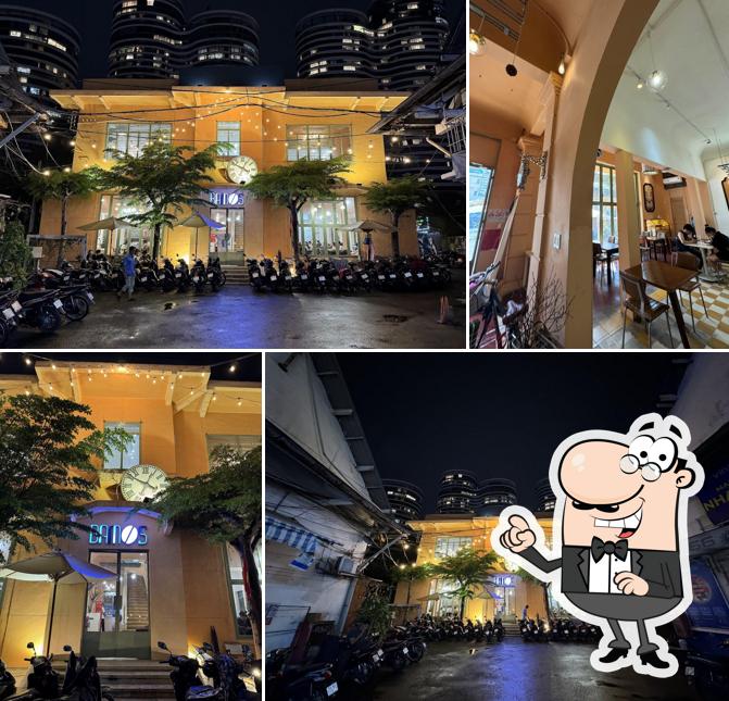 Bamos Coffee, Ho Chi Minh City - Restaurant menu, prices and reviews