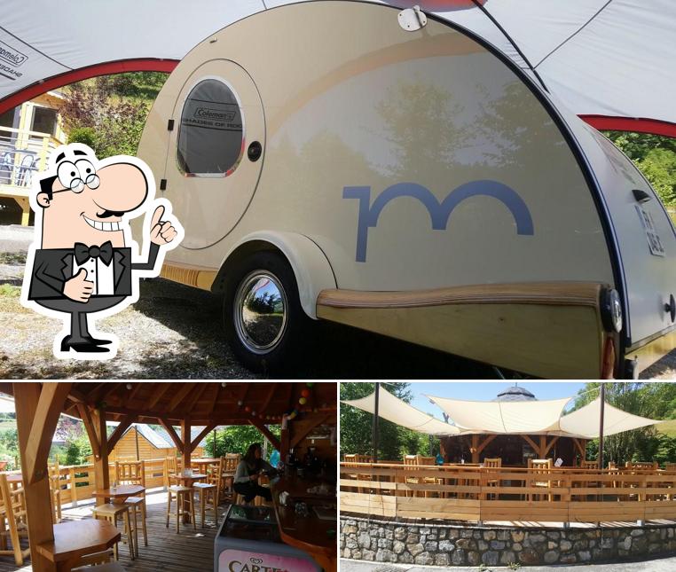 Camping Le Cians pub & bar, Beuil - Restaurant reviews
