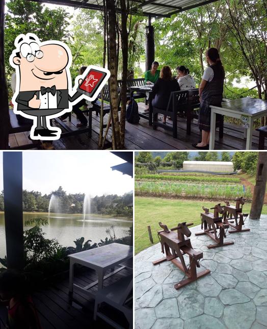Restaurante ร้านจันกะผัก Chan Ka Pak, Mae Sai - Opiniones del restaurante