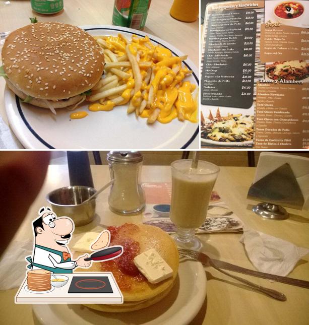 Cheex Burgers, Ciudad de México - Menú del restaurante, precios y reseñas