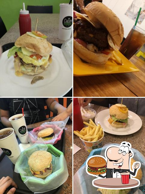 Chevy burger, Marikina - Restaurant menu, prices and reviews