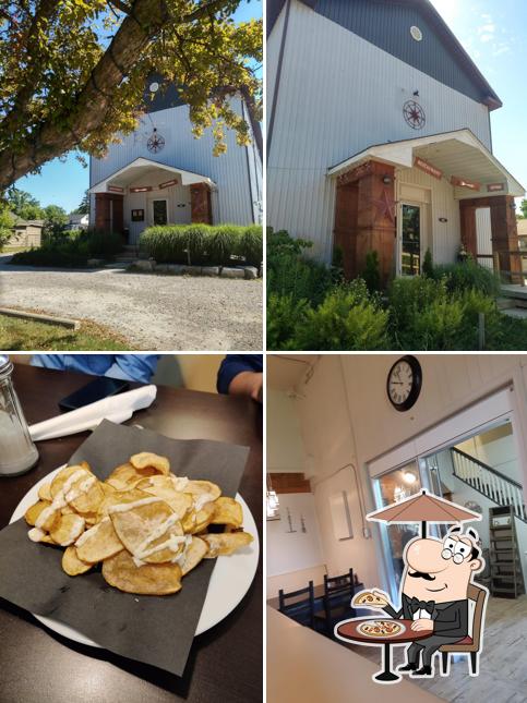 Country Fork in Port Rowan - Restaurant menu and reviews