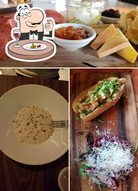 Ecco, Atlanta, Buckhead - Restaurant menu, prices and reviews