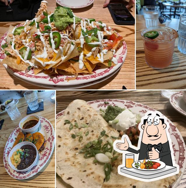 El Bebe, McLean - Restaurant menu, prices and reviews