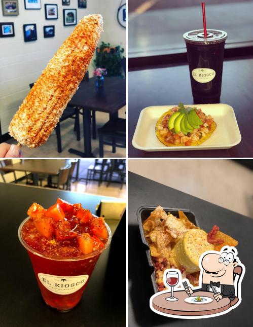 El kiosco mexican snacks in Phoenix - Restaurant menu and reviews