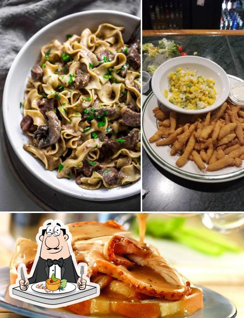 Gil's Cafe in South Park Township - Restaurant menu and reviews
