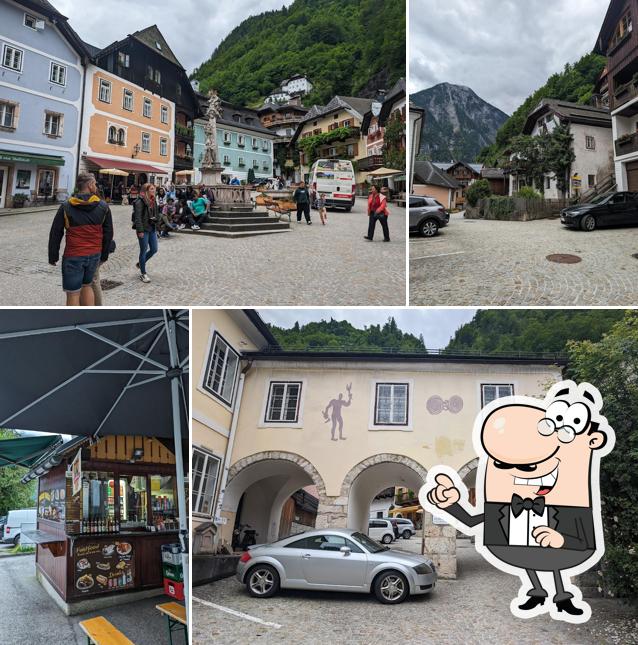 Hallstatt Imbiss, Hallstatt - Menu du restaurant, prix et avis