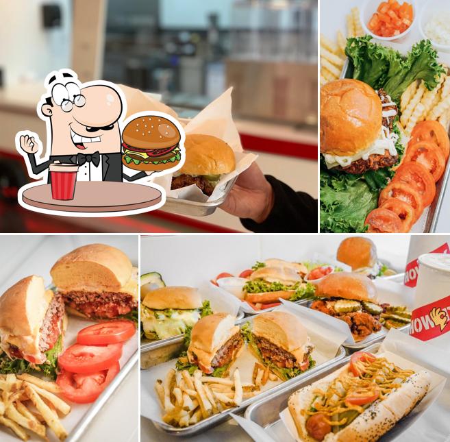 Howdy in Champaign - Restaurant menu and reviews